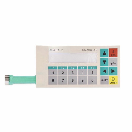 For SIEMENS OP3 6AV3503-1DB10 Operation Panel Film Membrane Keypad | eBay