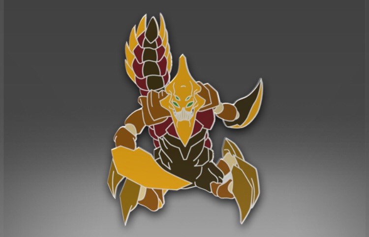 Sand King Dota 2 Wallpaper