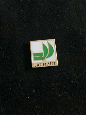 Pin's Logo jardinerie Truffaut | eBay