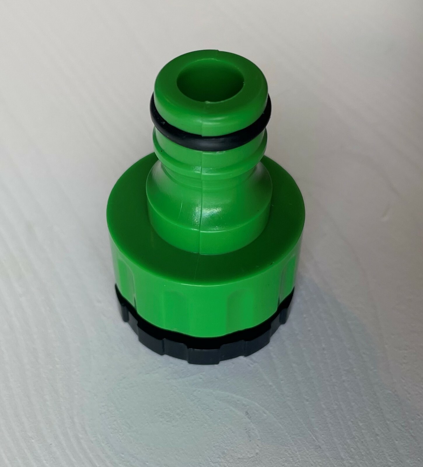 Hose Connector Universal Quick-fit Fitting Garden Water Tap Plastic ...