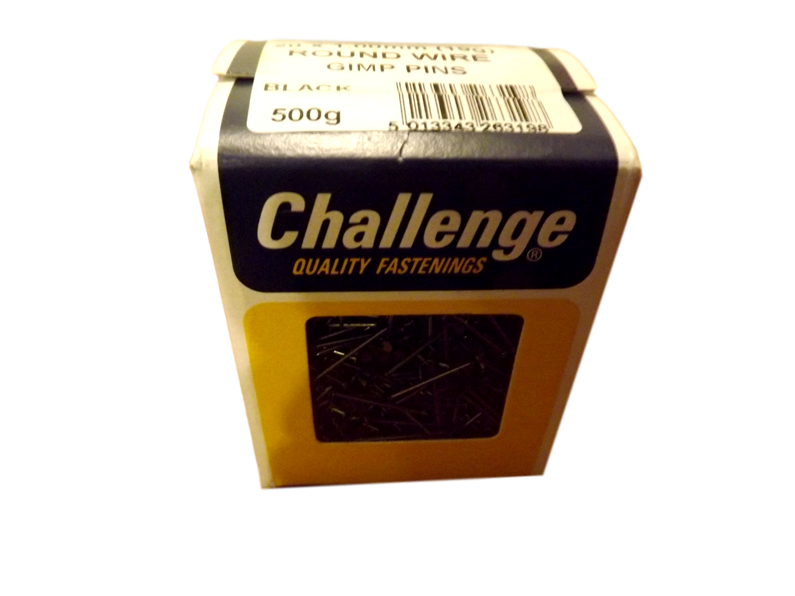 Beehive Frame Nails (CHALLENGE) 500g - 20mm x 1mm Gimp Pins - Black ...