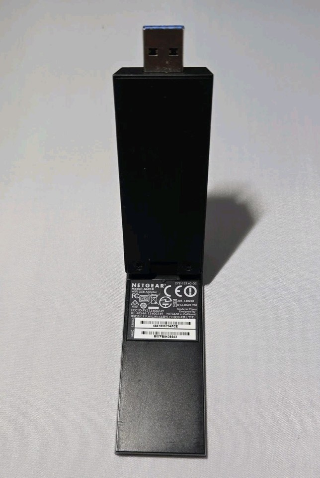 Wi-Fi Dual Band Adapter - NETGEAR AC1200 USB 3.0 - A6210 606449103298| eBay