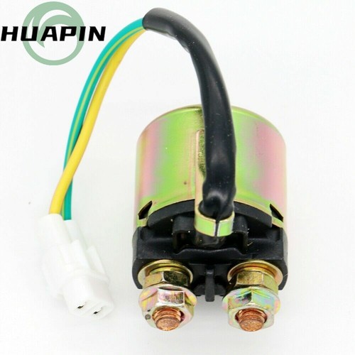 35850 Hm7 000 Starter Solenoid Relay For Honda Atv Trx350 Trx400 Trx450
