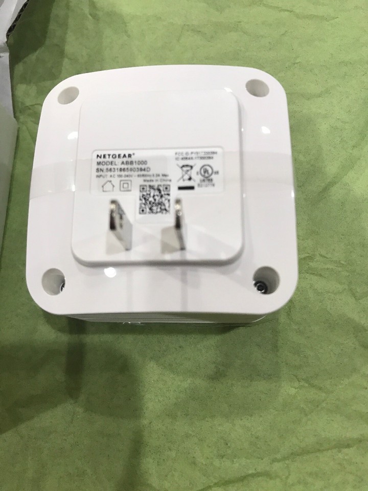 Brand New 100% Authentic Arlo Bridge For Arlo Security Light (NO LIGHT ...