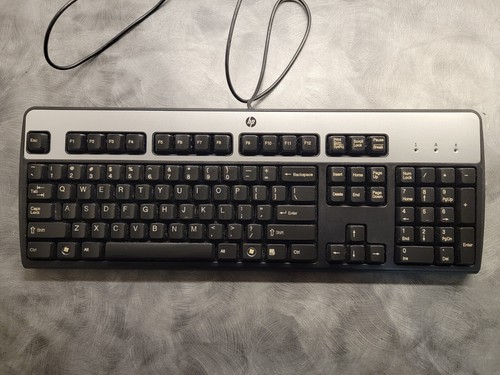hp keyboard sk-2885 | eBay