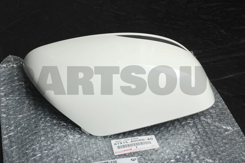 8791560060A0 Genuine Toyota COVER, OUTER MIRROR, RH 87915-60060-A0 | eBay
