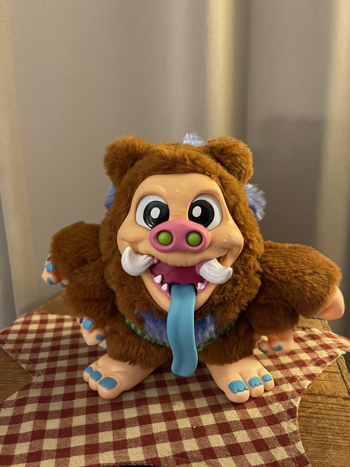 Crate Creatures Surprise Snort Hog Loose 2017 Toy Monster NICE Works | eBay