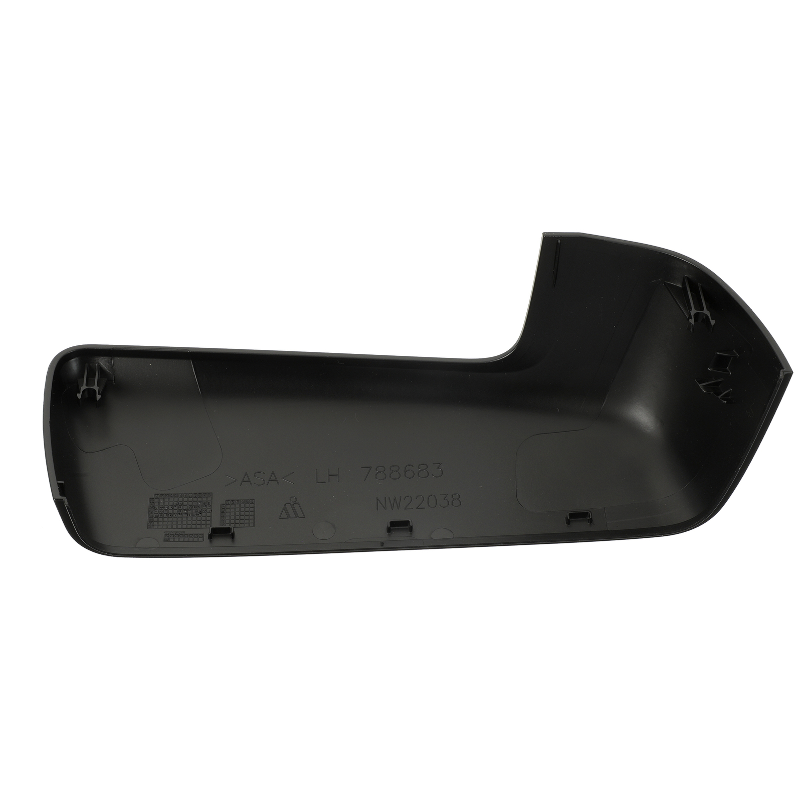OEM NEW 2019-2024 Sierra Silverado Exterior Side View Mirror Cover ...