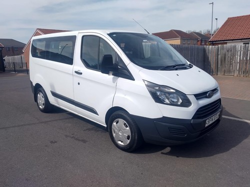Ford Transit Custom MPV/Mini Bus | eBay