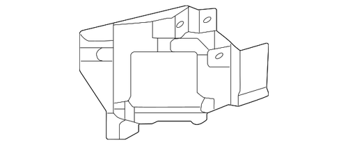 Genuine Mazda Plate DGH9-50-2A1 | eBay