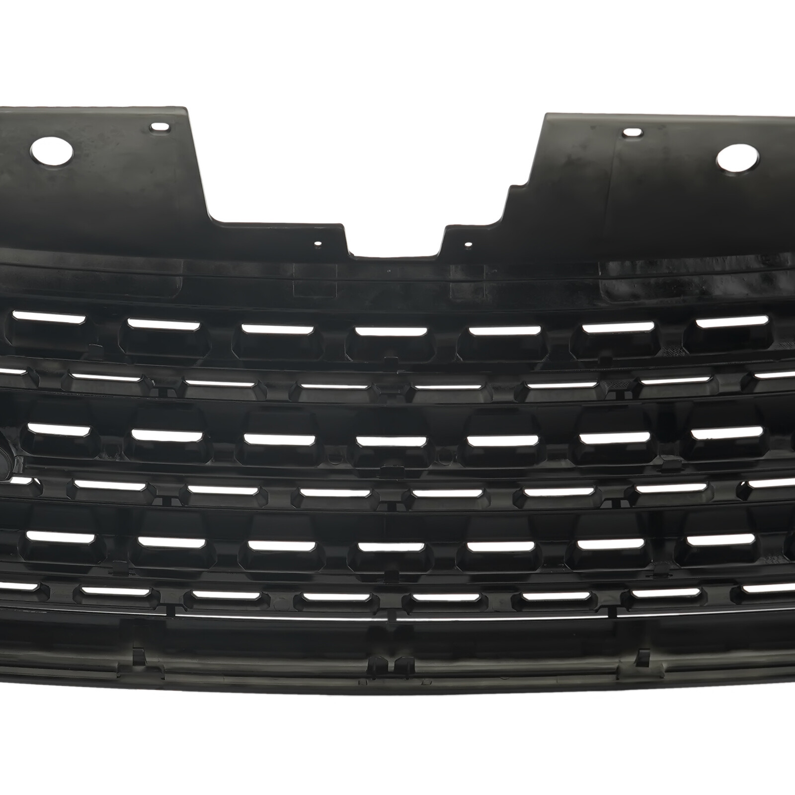 Front Black Grille Grill For 2013-2017 Land Rover Range Rover Gloss ...