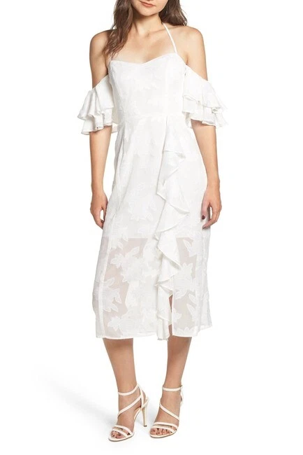 Wayf Casper Midi Dress on Sale | emergencydentistry.com