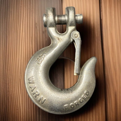 WARN 39557 5/16" Winch Clevis Hook for ATV | eBay