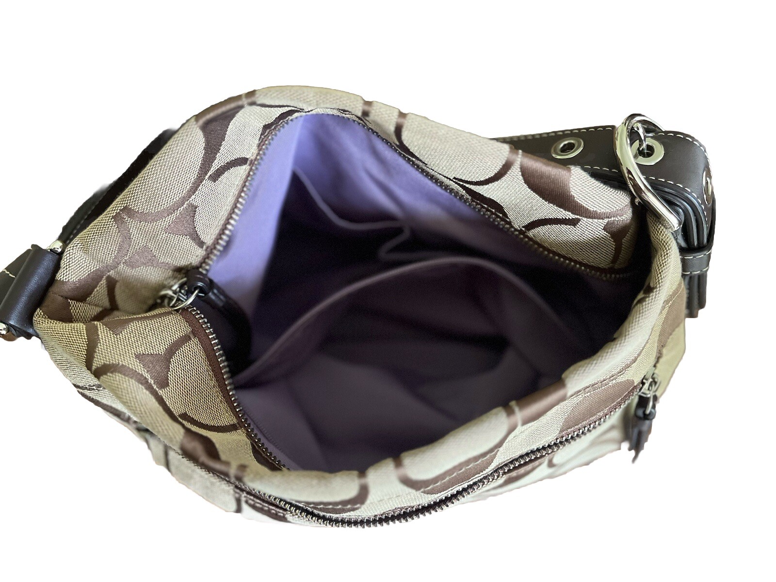 Coach F15067 Duffle/Crossbody bag | eBay