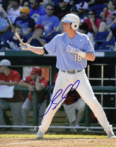 Colin Moran Houston Astros Signed Autographed 8x10 Photo With LOM COA ...