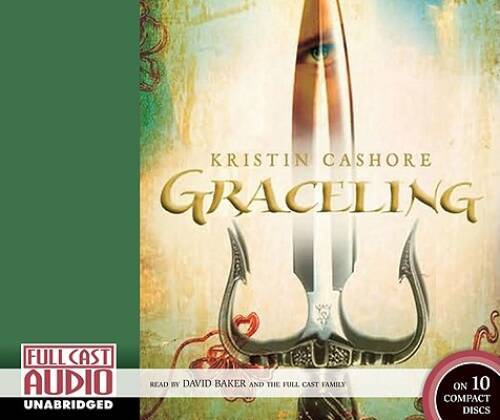 Graceling (Retail Edition) - Audio CD By Kristin Cashore - GOOD ...