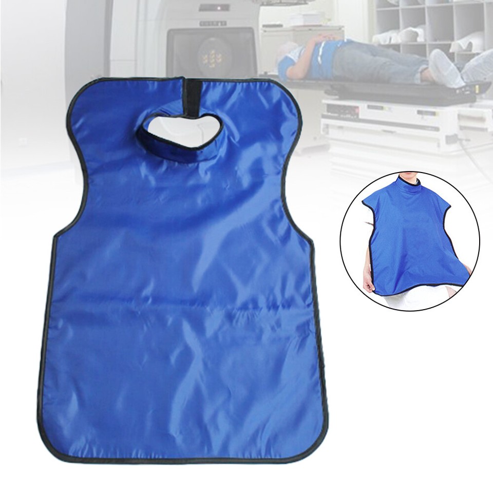 0.5mm Pb X-Ray Protection Apron 4KG Protective Vest Apron with High ...