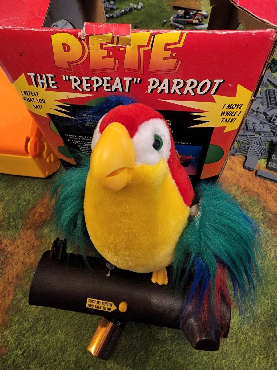 Parrot Repeat