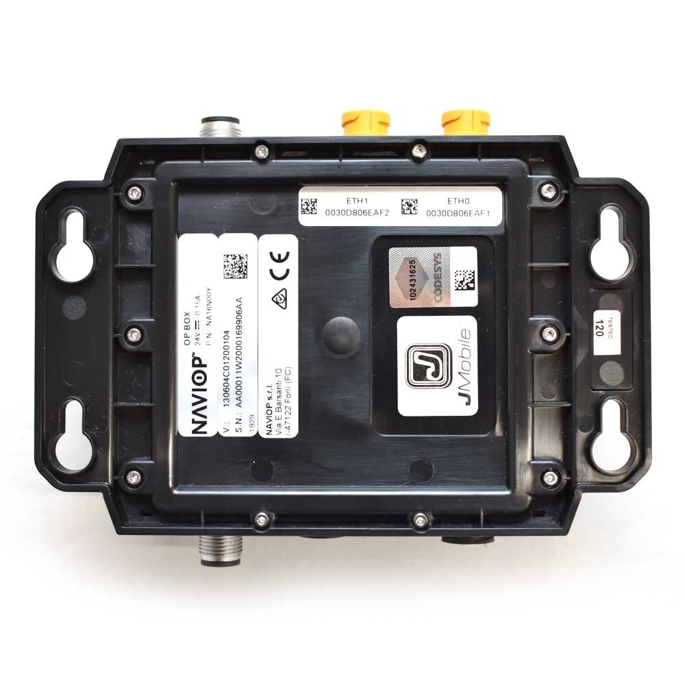 Naviop Boat OP Box NA16N00Y | Ranger 600FS 000-15587-001 Loop P | eBay