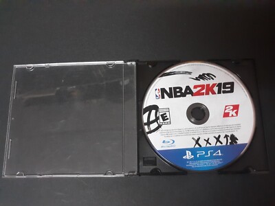 PS4 (PlayStation 4) NBA 2K19 DISC ONLY!!! **LOOSE** 710425570490| eBay