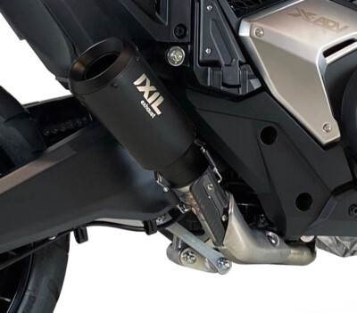 SILENCIEUX IXIL RB BLACK HONDA X-ADV 750 2017 / 2024 - CH6259RB | eBay UK