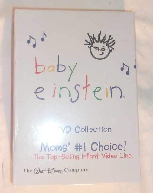 Baby Einstein - 26 Disc DVD Collection 206 for sale online | eBay