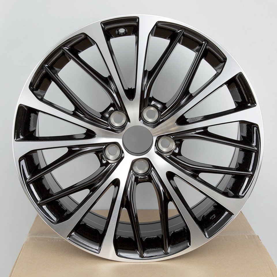 18inch*8inch Alloy Wheel Rim Replacement for Toyota Camry SE 2018 2019 ...