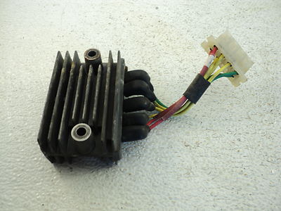 Honda CB750 CB 750A Hondamatic #7530 Rectifier / Regulator | eBay