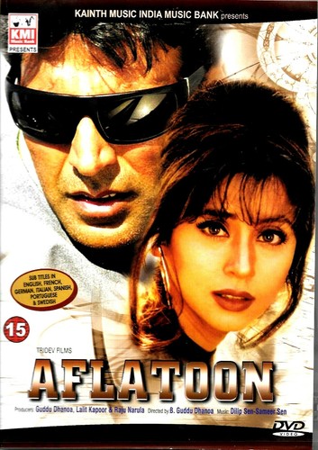 Aflatoon - Akshay Kumar,Urmila Matondka - Neuf Bollywood DVD - Multi ...