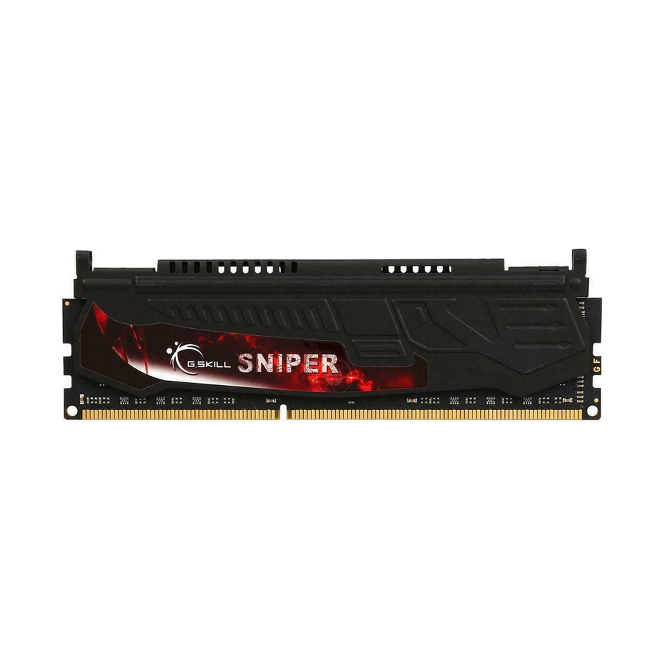 G.SKILL SNIPER DDR3 16GB KIT ( 2X 8GB ) 1600MHZ 12800 DIMM Desktop ...