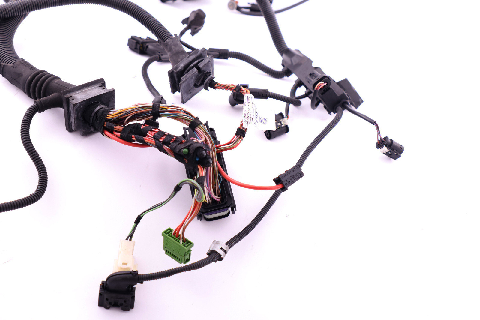 BMW E81 E87 E90 E91 Diesel N47 Wiring Harness Loom Cable Engine ...