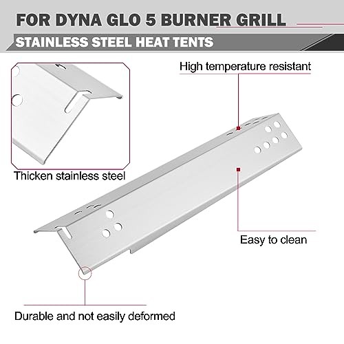 DGH474CRP Heat Tent Replacement Parts 70-02-411 Heat Shield for Dyna ...
