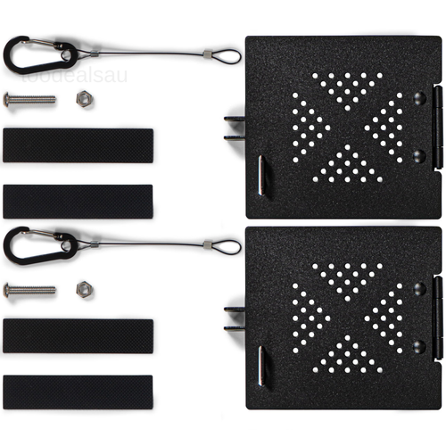 RV Bumper End Cap, 2 Pack Aluminum 4ʼʼ Cap Covers with Locking... | eBay