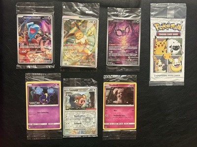 Sealed Pokemon Promo Lot, Mid Era, Pokemon Center Stamp, GameStop | eBay
