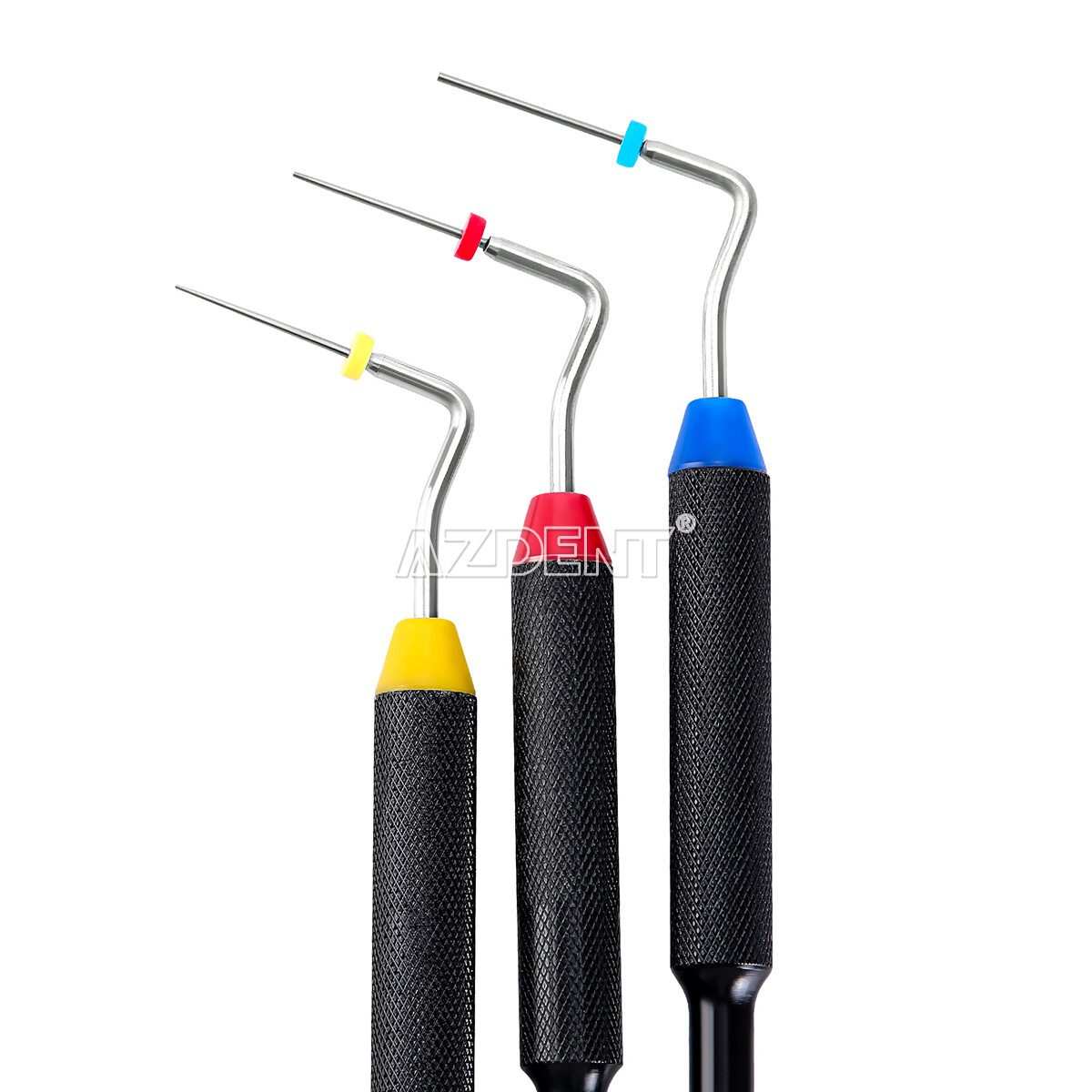 Dental Endo Buchanan Hand Plugger Tip Fill Obturation Instrument Size-0 ...