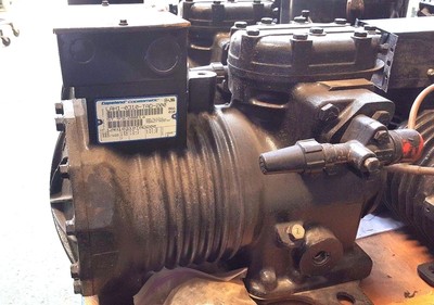 Refrigeration - Copeland Copelametic