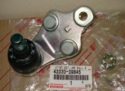 43330-39845 Toyota Joint assy, lower ball, front rh 4333039845, New ...