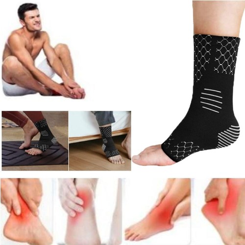 Foot Pain Relief Soothe Relief Compression Socks Women Men | eBay