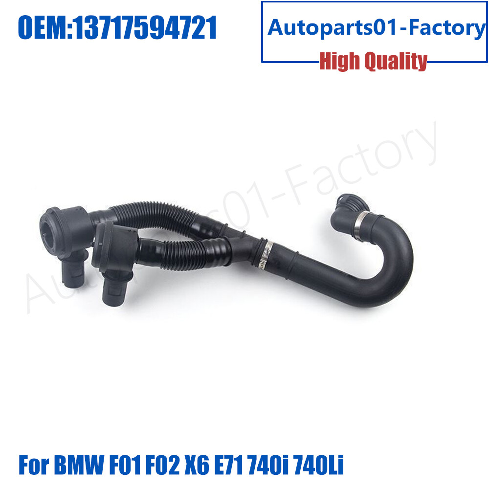 13717594721 Turbocharger Bypass Valve For BMW F01 F02 X6 E71 740i 740Li ...