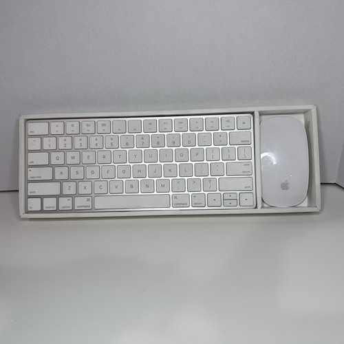 Apple Wireless Magic Keyboard 2 A1644 And A1296 Magic Mouse iMac ...