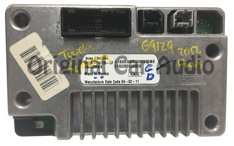 2012 - 2015 Ford OEM Sync 2 APIM Receiver Module WITHOUT NAVIGATION | eBay