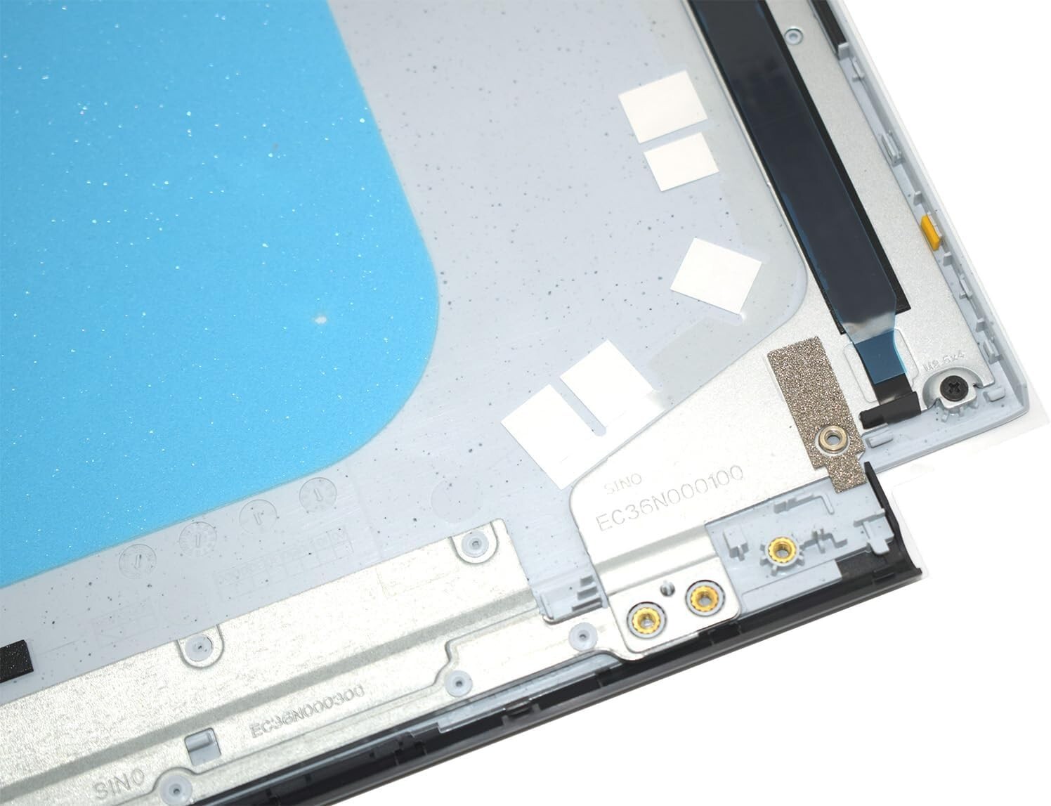 0W9XD4 W9XD4 New LCD Rear Back Cover Top Case for Dell G15 5510 5511 ...