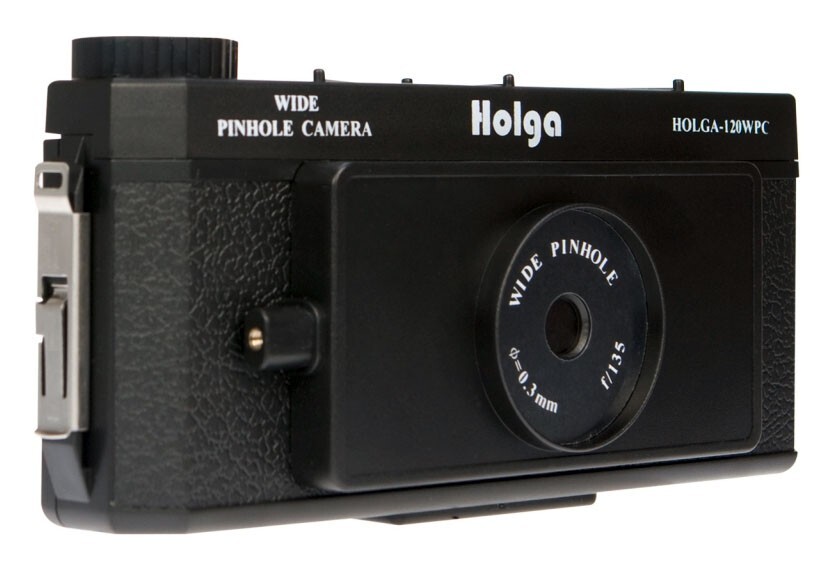 USD - BRAND NEW HOLGA Wide Panoramic Pinhole Camera 120 WPC LOMO | eBay