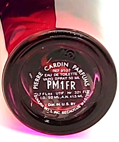 ️ ROSE CARDIN,Pierre Cardin,Eau de Toilette for Women 1.7oz 50 ml. | eBay