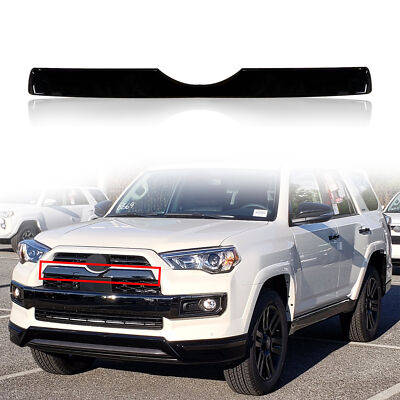 For 2014-2022 Toyota 4Runner Limited Upper Grille Strip Trim Molding ...