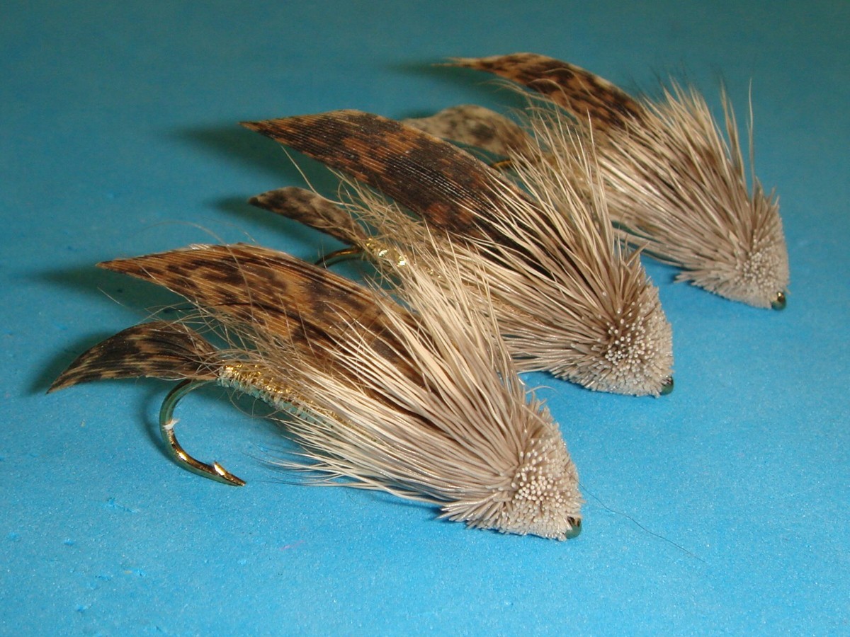 Fly Rod Chronicles Freshwater Streamer Fly Assortment - 10pk For Sale