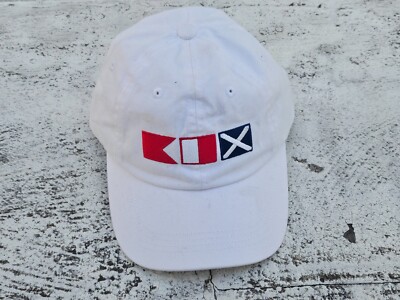 Regatta Reserve Men Hat White Cotton Sport Baseball Cap Hat | eBay