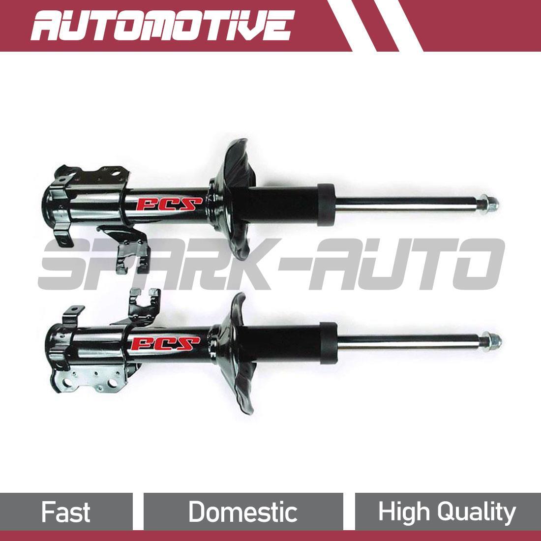 FCS Front Struts Assembly set of 2 Fits 1995 1996 1997 1998 Nissan ...