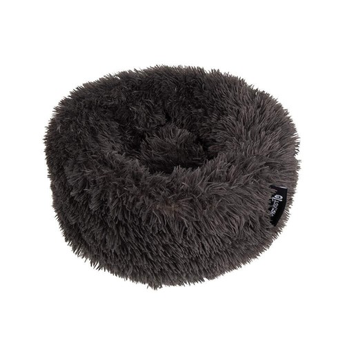 District70 - Fuzz Dog- And Catbed, Dark Grey, Small - (871720261391 ...