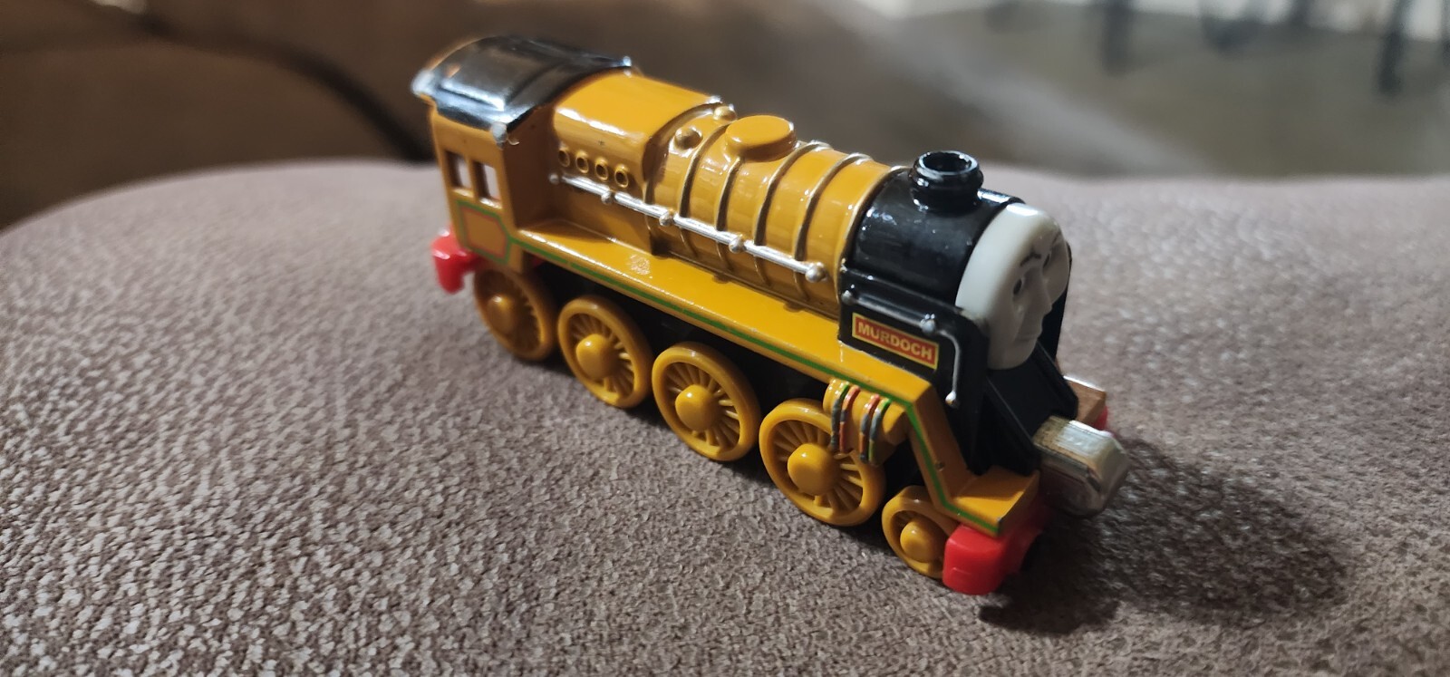 Thomas & Friends 2009 MURDOCH Diecast Magnetic | eBay